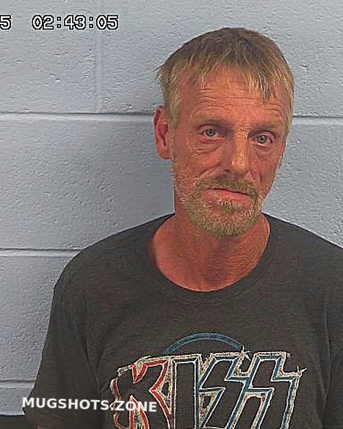 HIGDON KENNETH WAYNE 09/23/2025 - Etowah County Mugshots Zone