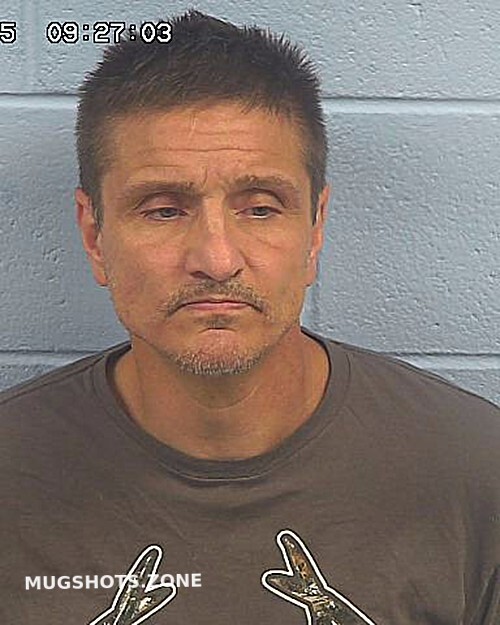 BOLZMAN CHRISTOPHER PATRICK 10/05/2025 - Etowah County Mugshots Zone
