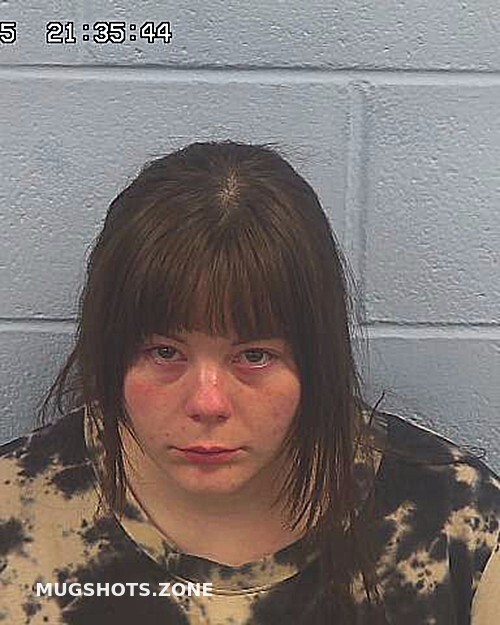 LINEBERRY MALORIE JO 10/09/2025 - Etowah County Mugshots Zone