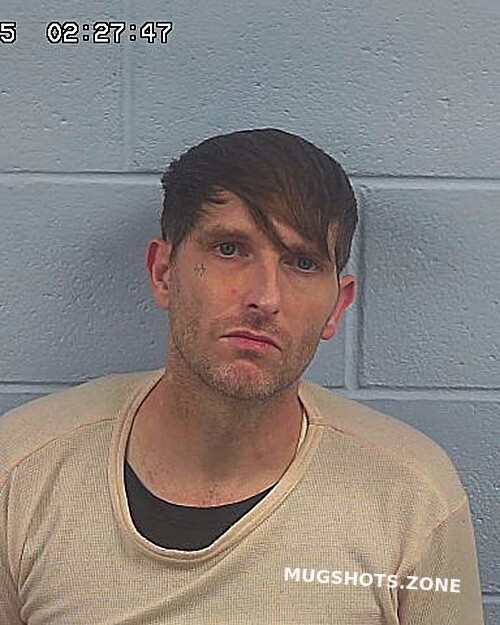 SAULTER CHRISTOPHER MICHAEL 10/15/2025 - Etowah County Mugshots Zone