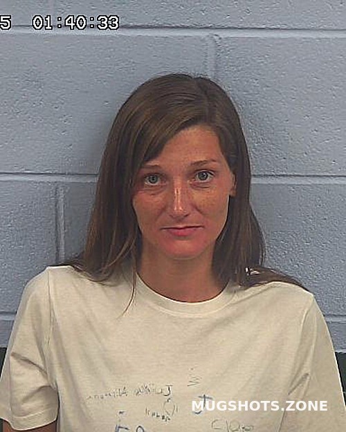 GILCHRIST CASEY DANIELLE 10/15/2025 - Etowah County Mugshots Zone