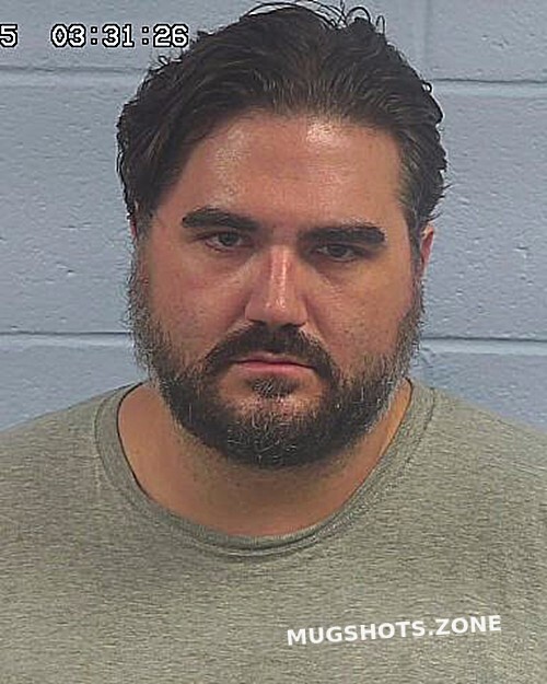 SHERROD CHRISTOPHER RYAN 10/19/2025 - Etowah County Mugshots Zone