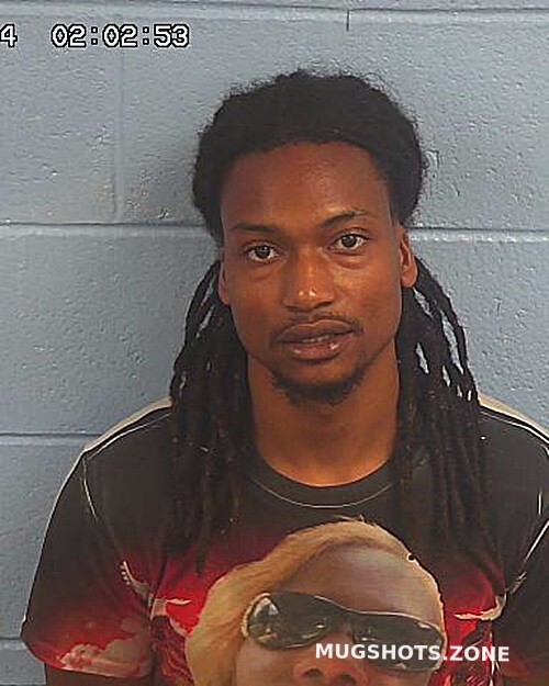 CALDWELL MACK NMN 10/22/2025 - Etowah County Mugshots Zone