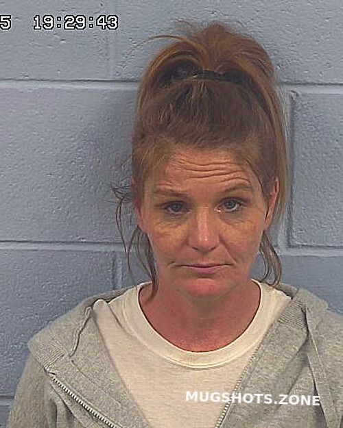 TUCKER MYRA JO 11/03/2025 - Etowah County Mugshots Zone