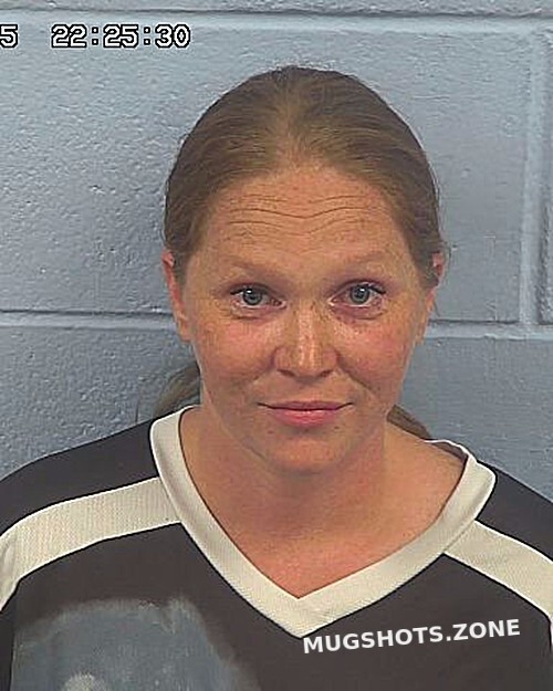 CAIN FELICIA LEANNE 11/13/2025 - Etowah County Mugshots Zone