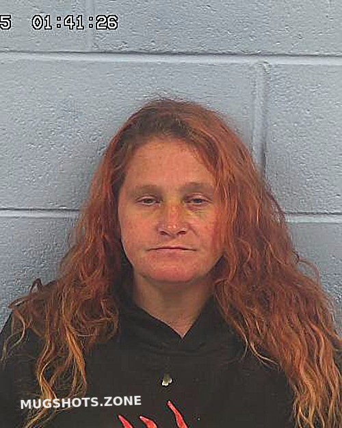 OGLES AMANDA LEANN 12/21/2025 - Etowah County Mugshots Zone