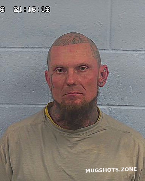 BARANOWSKI JOHNNY EDWARD 01/26/2026 - Etowah County Mugshots Zone