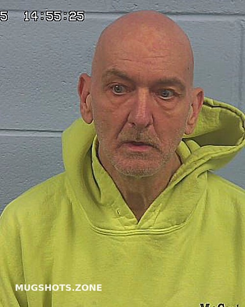 INGRAM DENNIS HOWARD 02/01/2026 - Etowah County Mugshots Zone