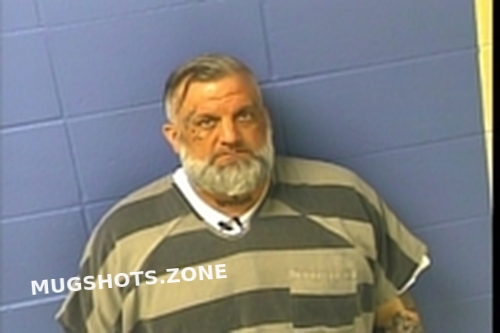 CALVIN W TERRY 03/26/2021 - Faulkner County Mugshots Zone