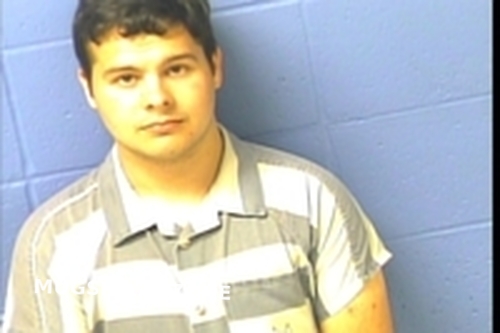 MYLES ALEXANDER TIPTON 04/26/2021 - Faulkner County Mugshots Zone