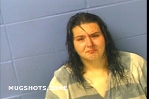 ASHLEY GOINS 08/06/2021 - Faulkner County Mugshots Zone