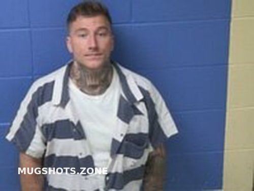 ANDREW LEE MITCHELL 09/19/2021 - Faulkner County Mugshots Zone