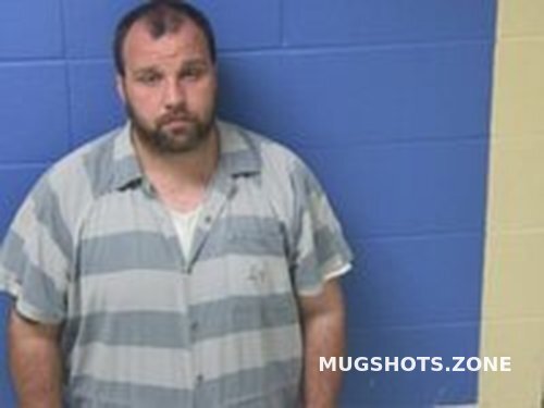 TRENT ALLEN HACKNEY 10/19/2021 - Faulkner County Mugshots Zone