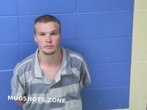 LANDON OSTRANDER 11/05/2021 - Faulkner County Mugshots Zone