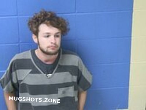 ZACHARY A HESTER 02/01/2022 - Faulkner County Mugshots Zone