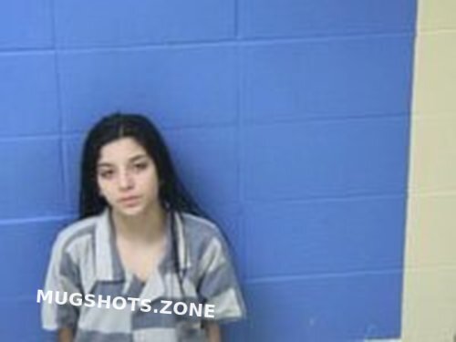 KAYLIE YARETZY MARTINEZ 04/22/2022 - Faulkner County Mugshots Zone
