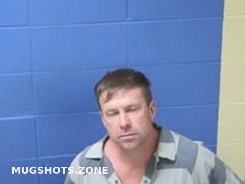 RUSTY GLOVER 05/11/2022 - Faulkner County Mugshots Zone