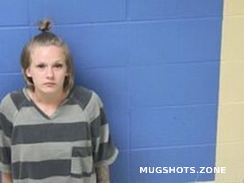 PAIGE NICHOLE BOYKIN 06/11/2022 - Faulkner County Mugshots Zone