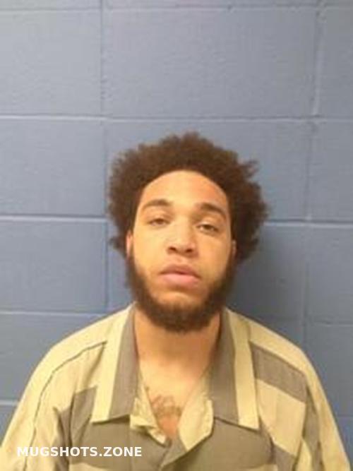 JAMON DEVONTE EVANS 08/05/2022 - Faulkner County Mugshots Zone