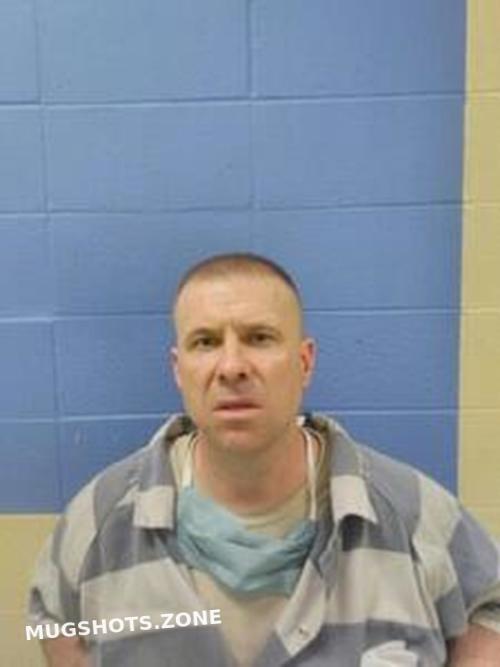 RUSTY GLOVER 08/15/2022 - Faulkner County Mugshots Zone