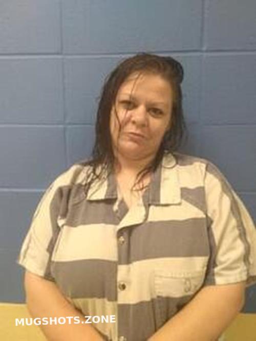 AMBER GOODNIGHT 08/15/2022 - Faulkner County Mugshots Zone