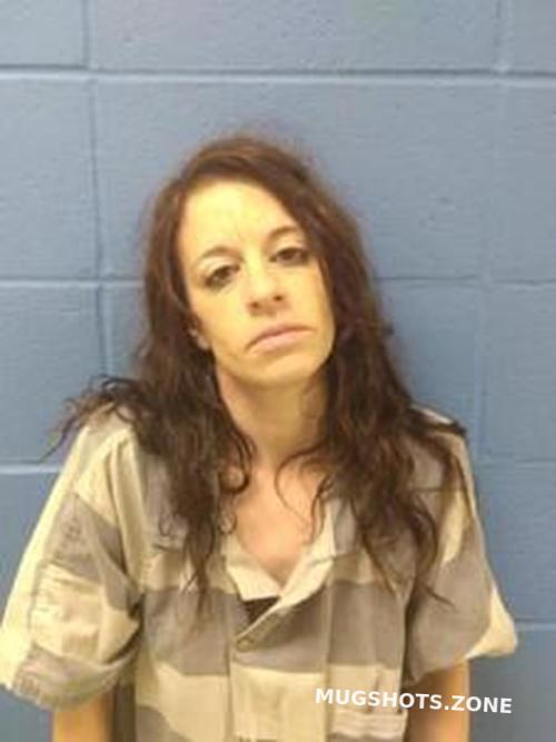 ANGELA BETH HANEY 08/22/2022 - Faulkner County Mugshots Zone