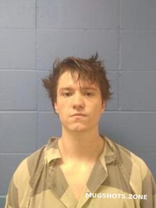 GAVIN ANDERSON 08/29/2022 - Faulkner County Mugshots Zone