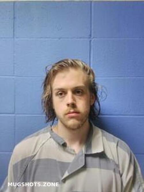 BLAKE RUSSELL MAHAN 09/21/2022 - Faulkner County Mugshots Zone