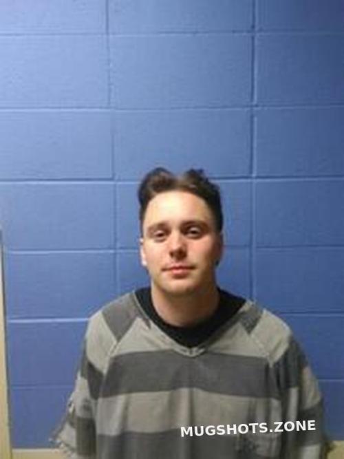 NOAH BENJAMIN WALKER 09/24/2022 - Faulkner County Mugshots Zone