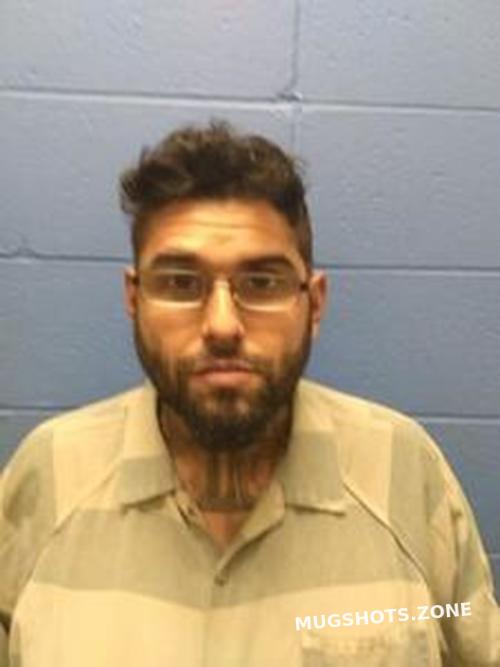 JUSTIN RAMOS 10/02/2022 - Faulkner County Mugshots Zone