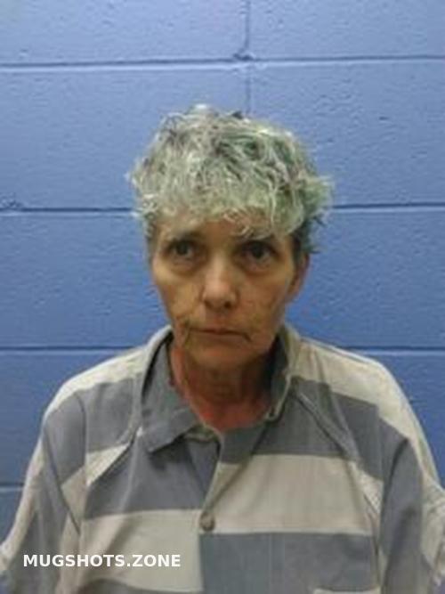 SHELLY STEWART 10/02/2022 - Faulkner County Mugshots Zone