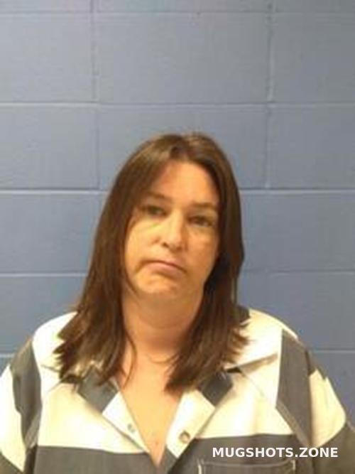 SHANNON COLLEEN BURRELL 10/07/2022 - Faulkner County Mugshots Zone