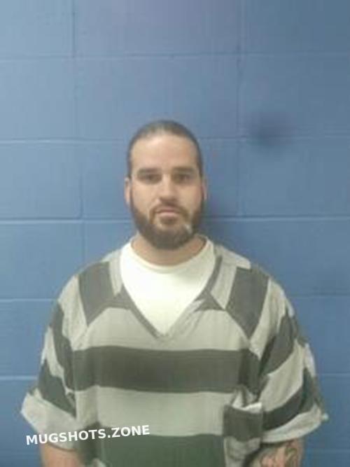 DUSTIN KEITH HINES 10/17/2022 - Faulkner County Mugshots Zone