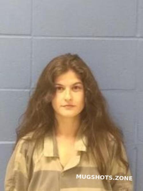 KELSEY NICOLE MASHBURN 10/27/2022 - Faulkner County Mugshots Zone