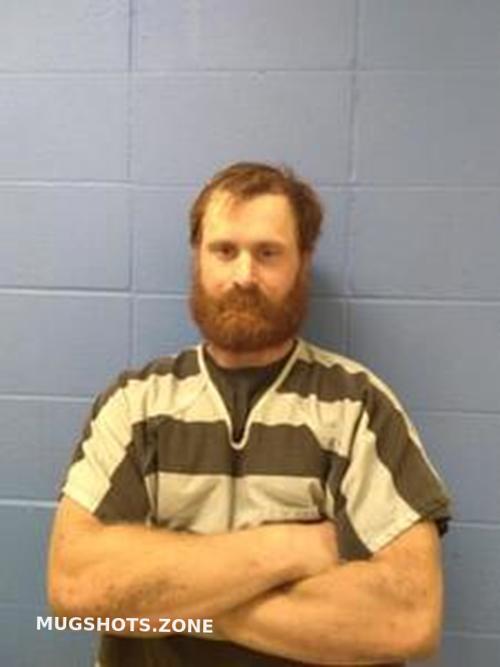 COREY DANIEL WILLIAMS 10/29/2022 - Faulkner County Mugshots Zone