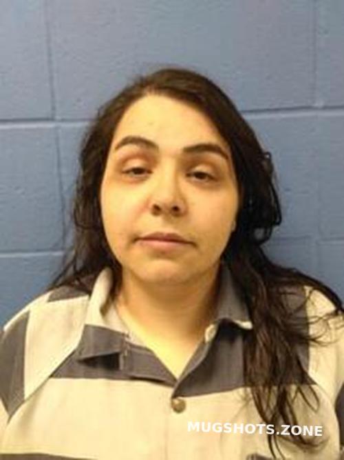 AMBER REY RENTERIA 11/14/2022 - Faulkner County Mugshots Zone