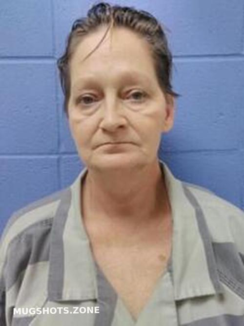 KRISTI MICHELLE BECK 11/16/2022 - Faulkner County Mugshots Zone