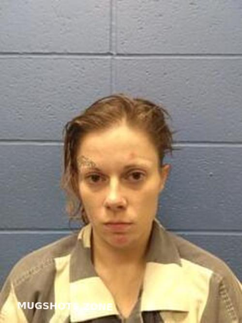 ELIZABETH ANN KERR 11/25/2022 - Faulkner County Mugshots Zone