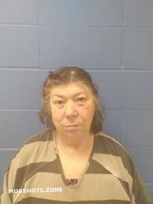 Vickie Lynn Blundell 11 26 2022 Faulkner County Mugshots Zone