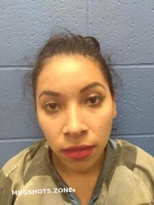 LIZ GARCIA 12/01/2022 - Faulkner County Mugshots Zone