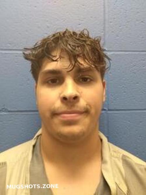 BRANDON LEE CARTER 12/06/2022 - Faulkner County Mugshots Zone