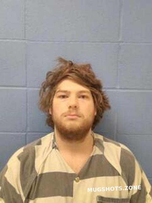 DYLAN BROWN 12/12/2022 - Faulkner County Mugshots Zone