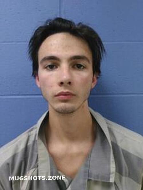 HUNTER ANTHONY MAUL 12/13/2022 - Faulkner County Mugshots Zone