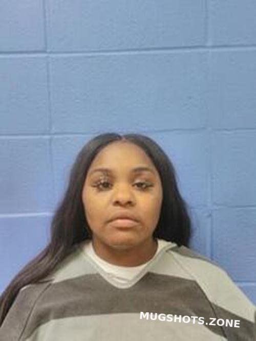 MYESHA DACHELLE JONES 01/31/2023 - Faulkner County Mugshots Zone