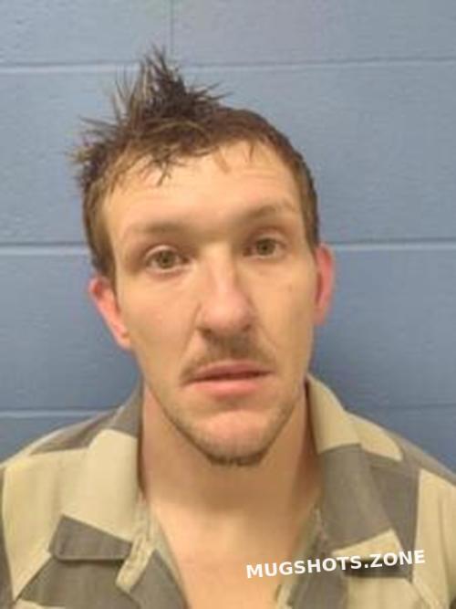 LUKE WILSON 02/05/2023 - Faulkner County Mugshots Zone