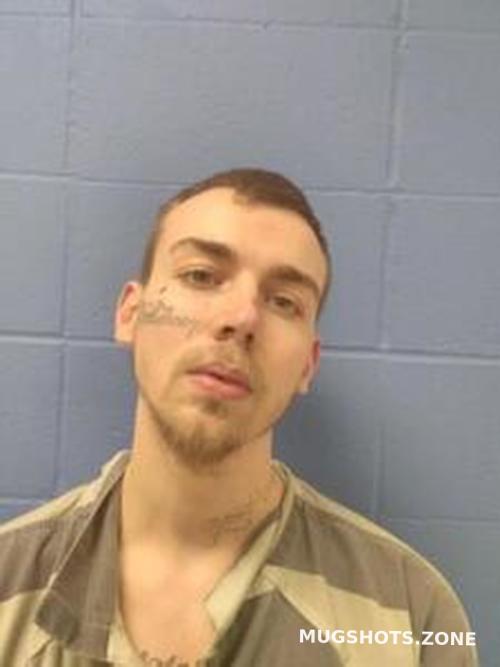 CALEB PRESTON KAIN 02/10/2023 - Faulkner County Mugshots Zone