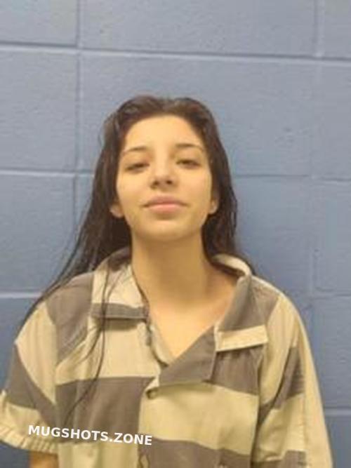 KAYLIE YARETZY MARTINEZ 02/14/2023 - Faulkner County Mugshots Zone