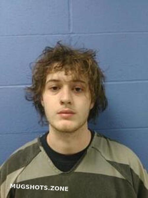 EVAN AARON THOMAS ROUTT 03/07/2023 - Faulkner County Mugshots Zone