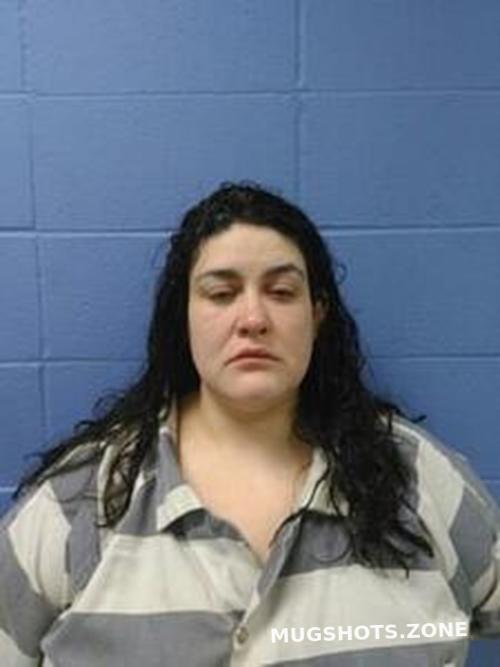 KASSIE RENE JONES 03/07/2023 - Faulkner County Mugshots Zone