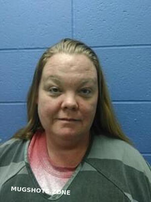 HEATHER TROWBRIDGE 03/14/2023 - Faulkner County Mugshots Zone
